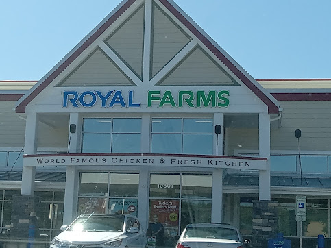 Restaurant Royal Farms | Fresh Chicken, Breakfast, Sandwiches ...